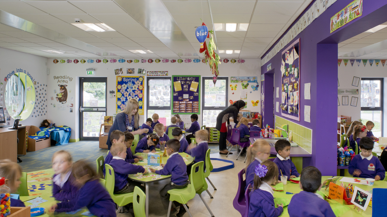 Seddon Construction | Projects | Scientia Academy